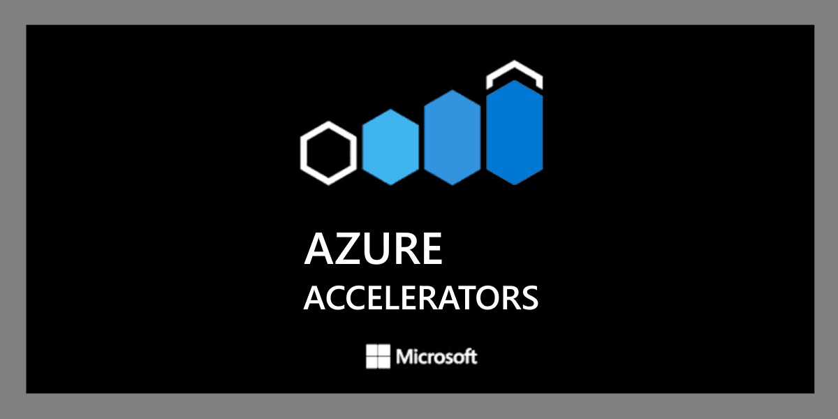 Azure Accelerators | Microsoft